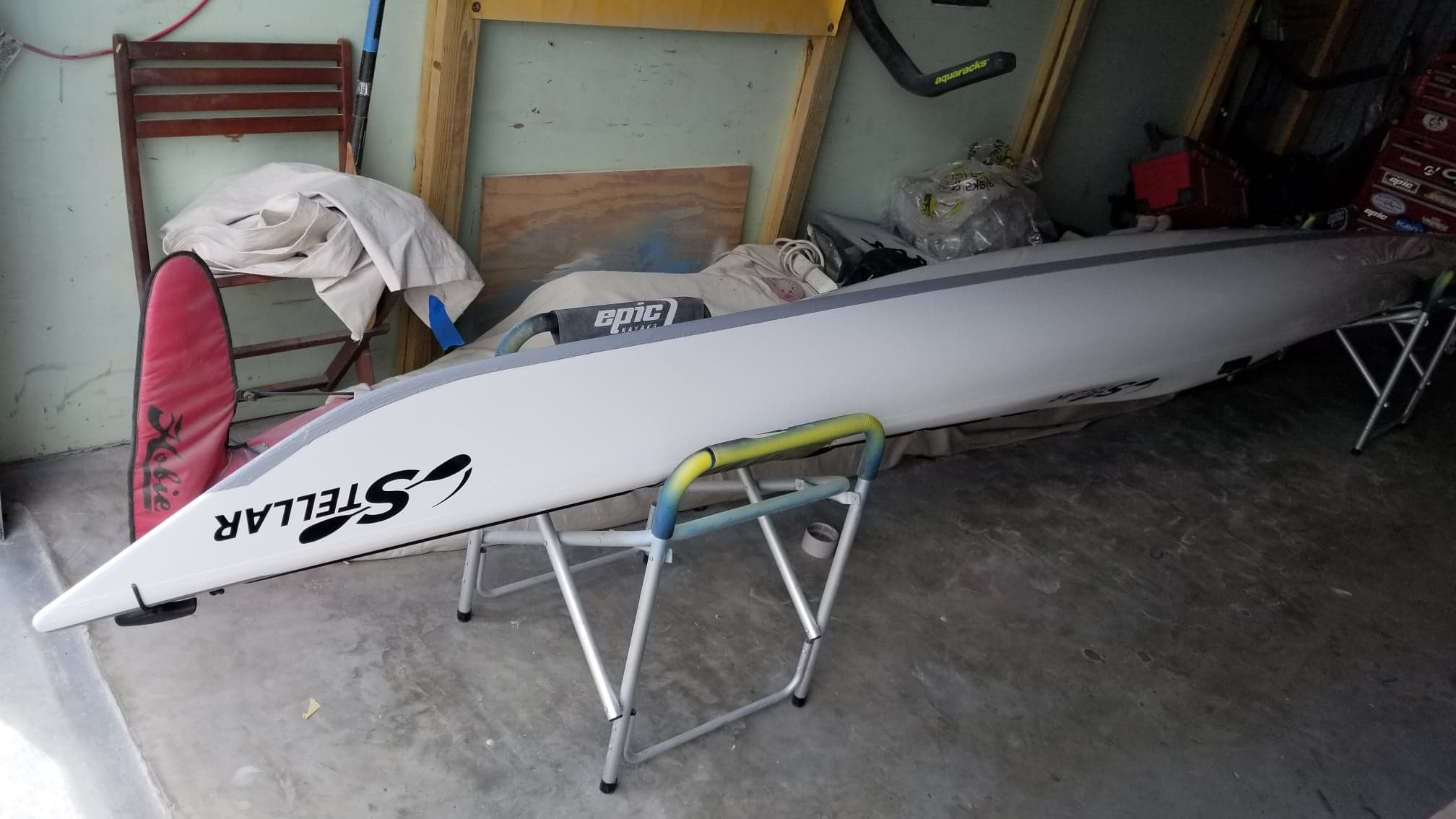 Stellar Intrepid LV - Paddlesports of Naples
