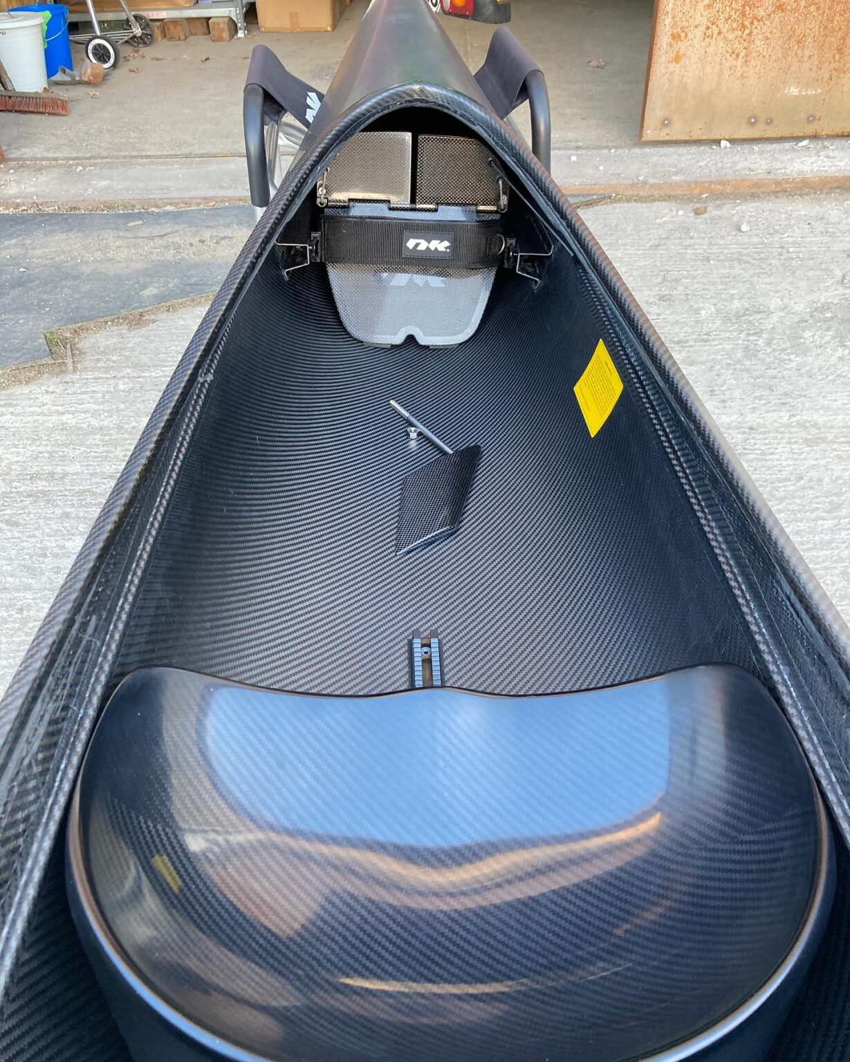 NK K1 Sprint Kayaks - Paddlesports of Naples
