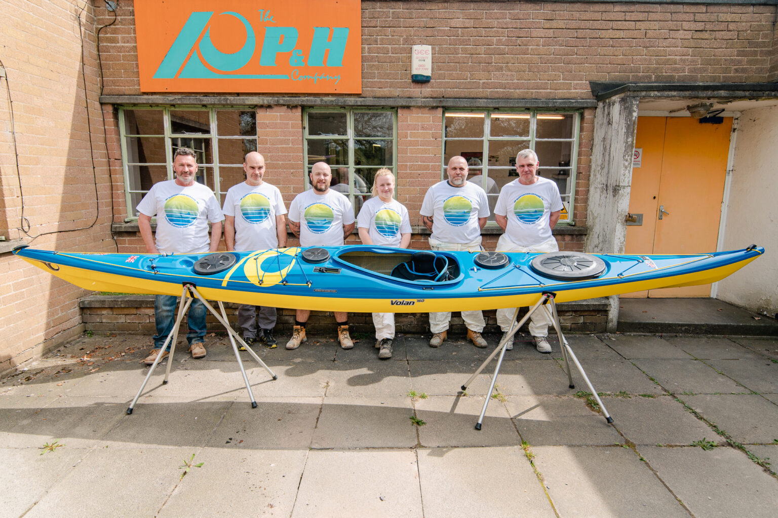 P&H Custom Sea Kayaks - Paddlesports of Naples